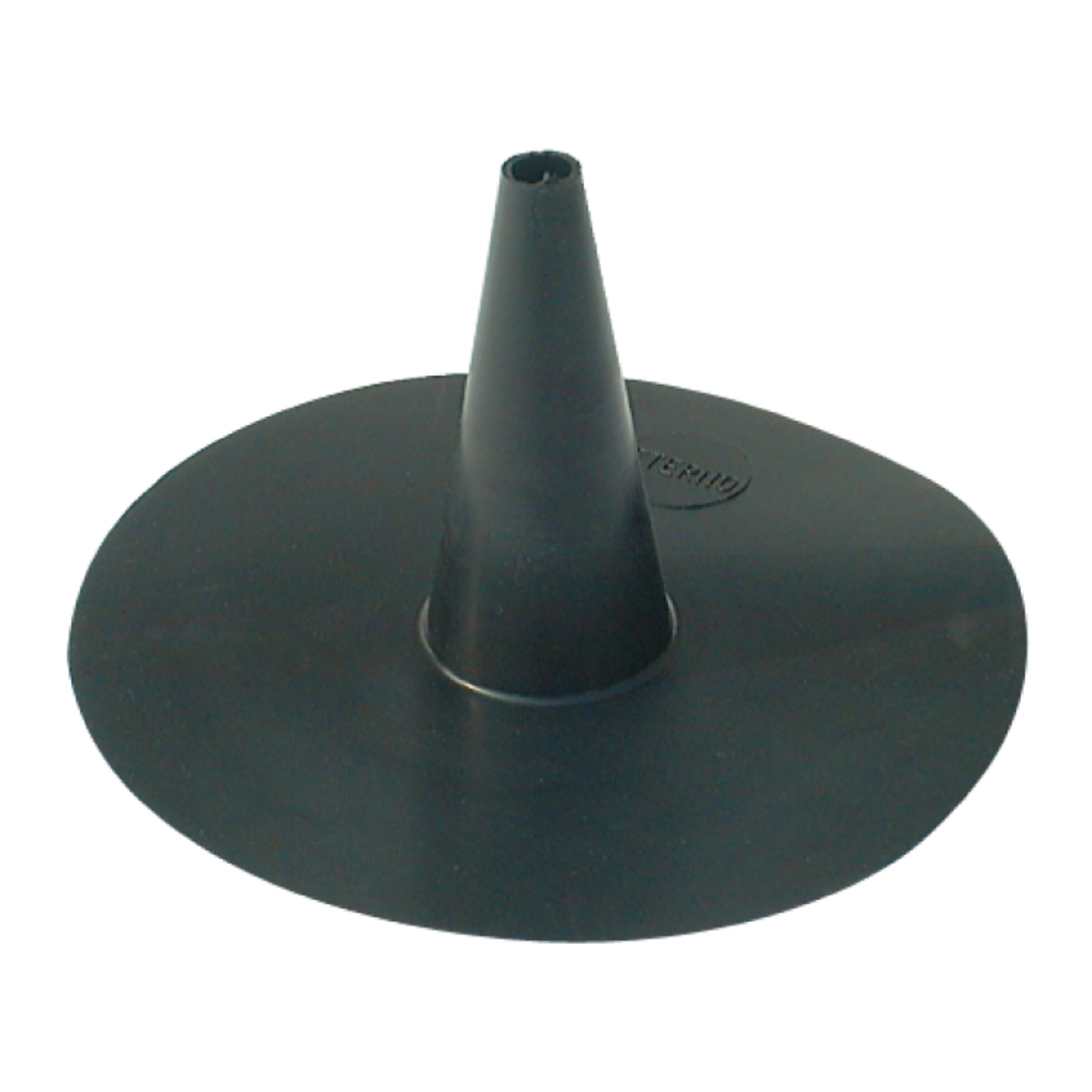 TPE conical base fitting for pipes - accessories for bituminous ...
