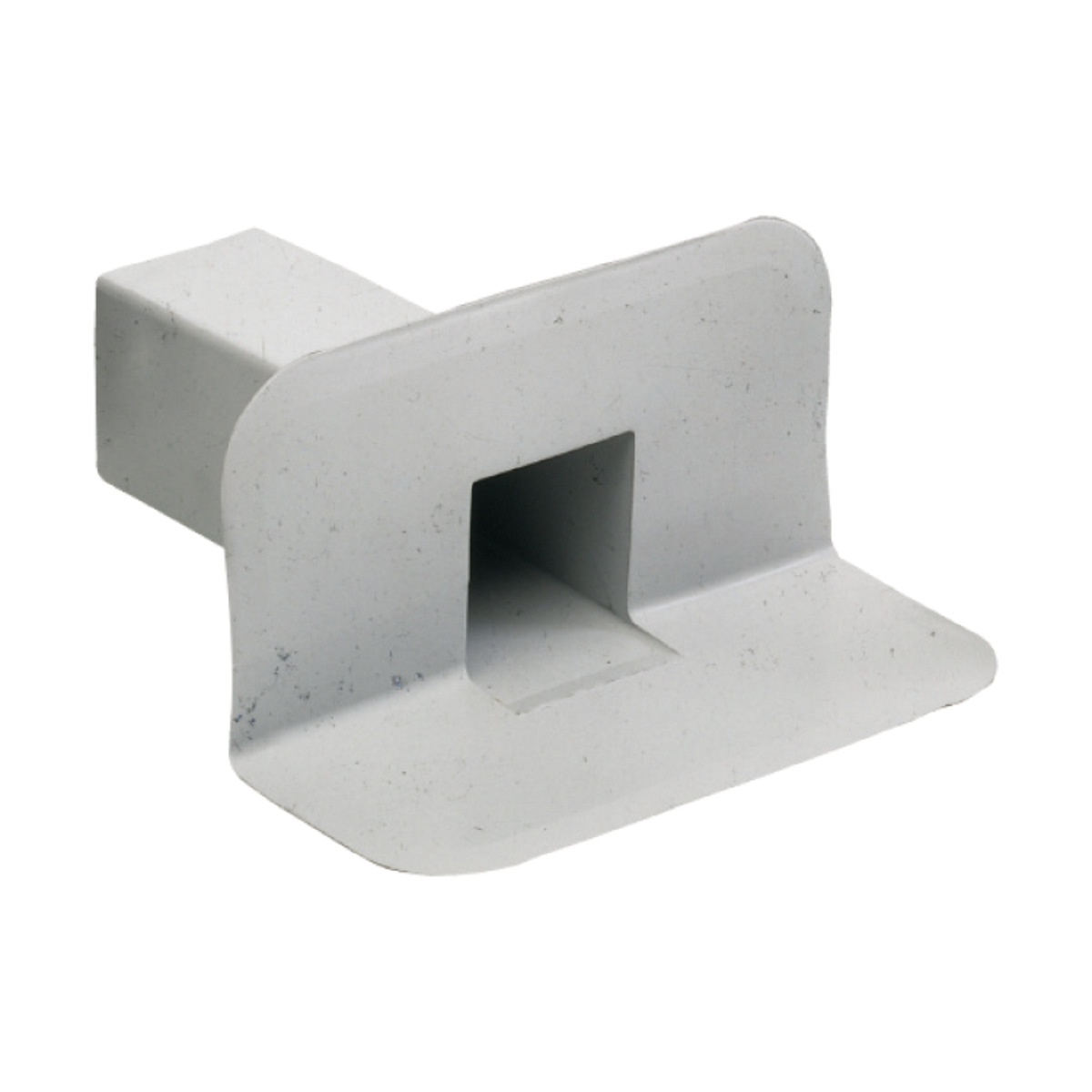 PVC angular drains 90° with 100 mm X 100 mm section - accessories for ...