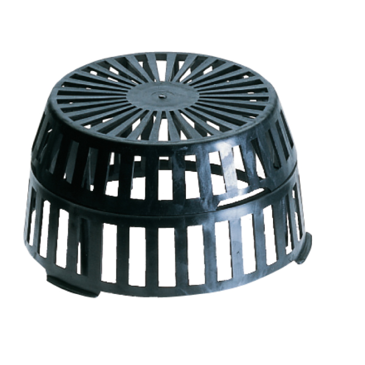Extension ring for gravel-guard - leaf-guards and gravel guards, eaves ...